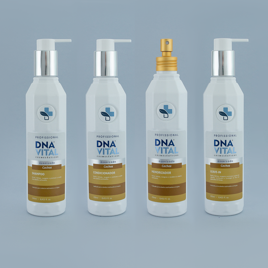 Cosmecêuticos DNA Vital – DNA VITAL