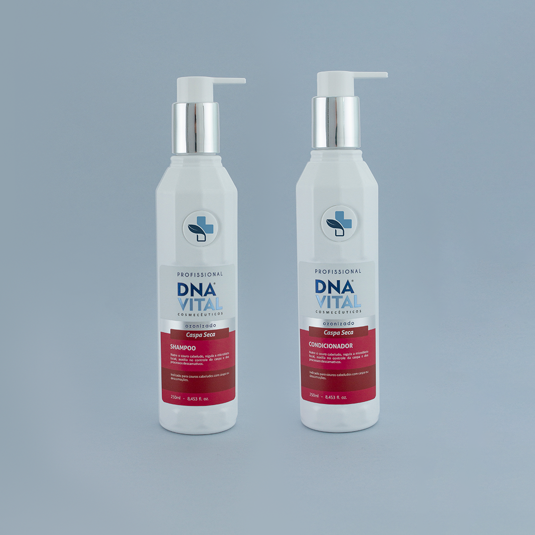 Cosmecêuticos DNA Vital – DNA VITAL