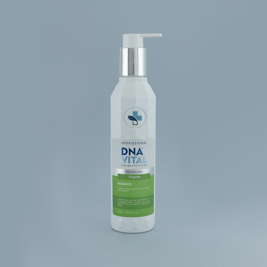 Cosmecêuticos DNA Vital – DNA VITAL